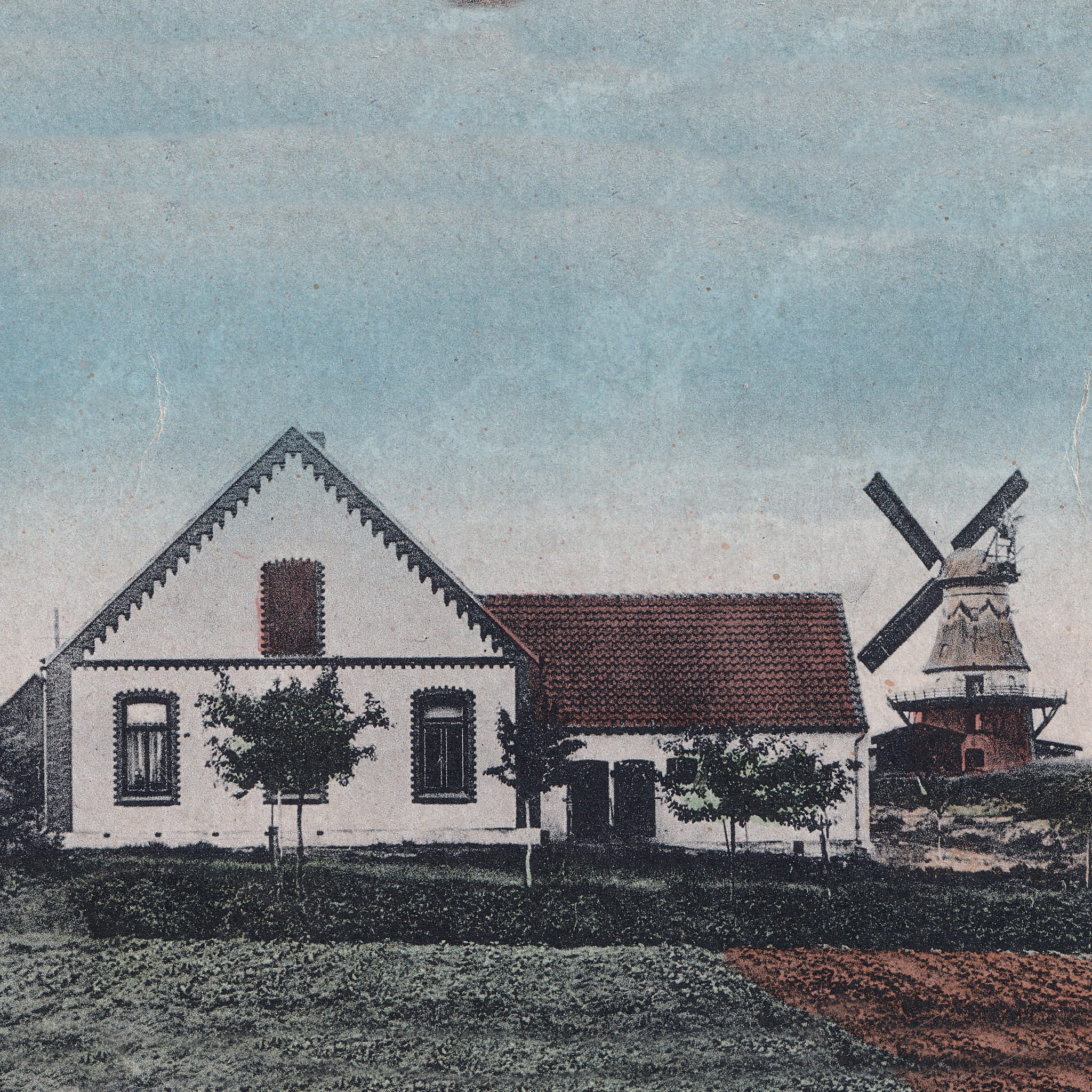 Ortsteil Okel – Ansichtskarten-Syke