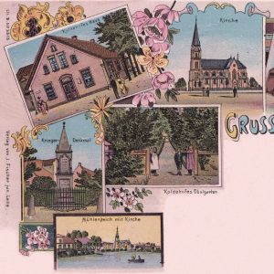 Syke – Ansichtskarten Syke