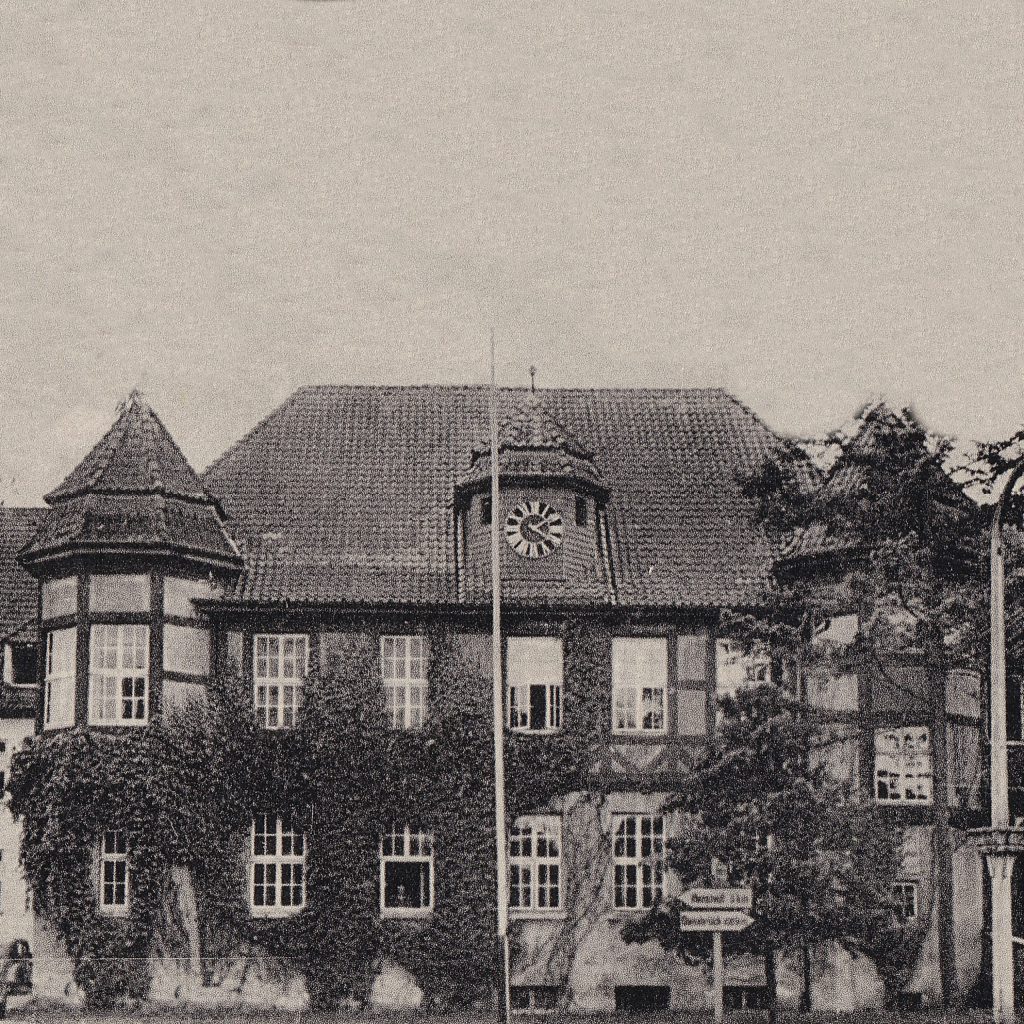 Ansichtskarten-Syke – Historische Ansichtskarten aus der Stadt Syke und ...