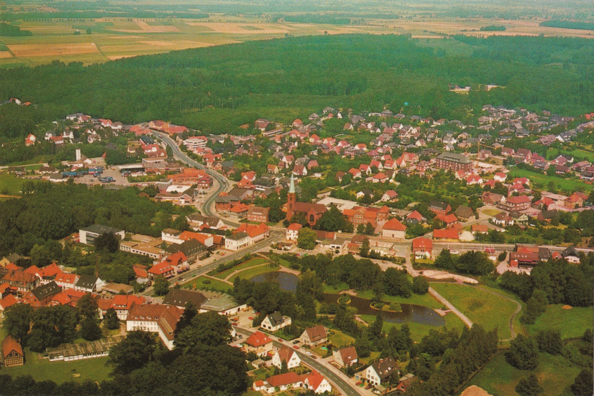 Ansichtskarten Syke – Historische Ansichtskarten aus der Stadt Syke und ...